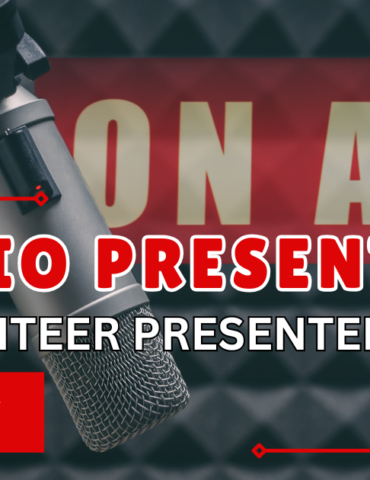 Radio Presenter Volunteer Vacancies